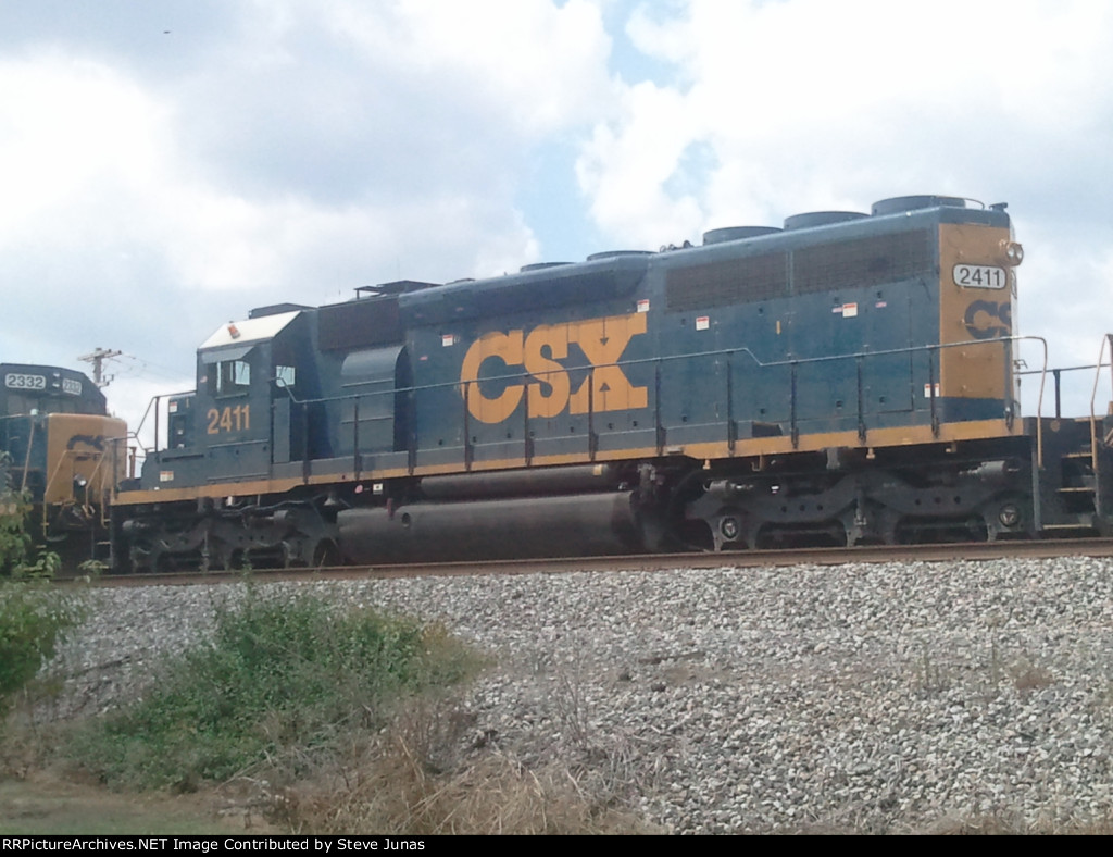 CSX 2411